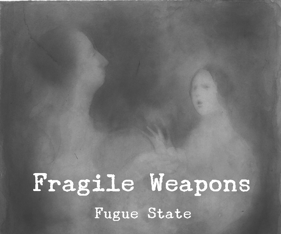 Review: Fragile Weapons – 'Fugue State' ~ INTRAVENOUS MAGAZINE: Your ...