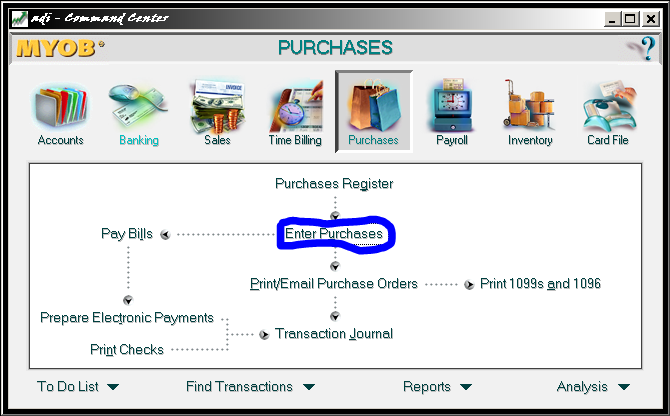 MYOB Accounting Application v.18 Plus ~ it's Me