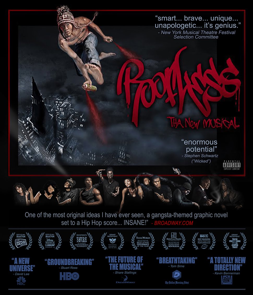 ROOFLESS THA MUSICAL: ROOFSGIVING PT 2: The Original Productions