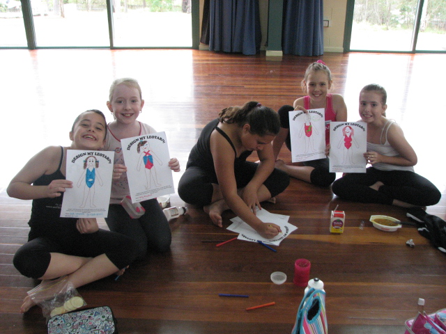 Strathpine Physie: Strathpine Physie Holds a Physie Workshop!