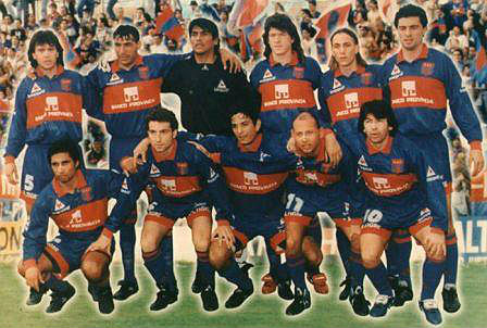 Fútbol en América: Club Atlético TIGRE