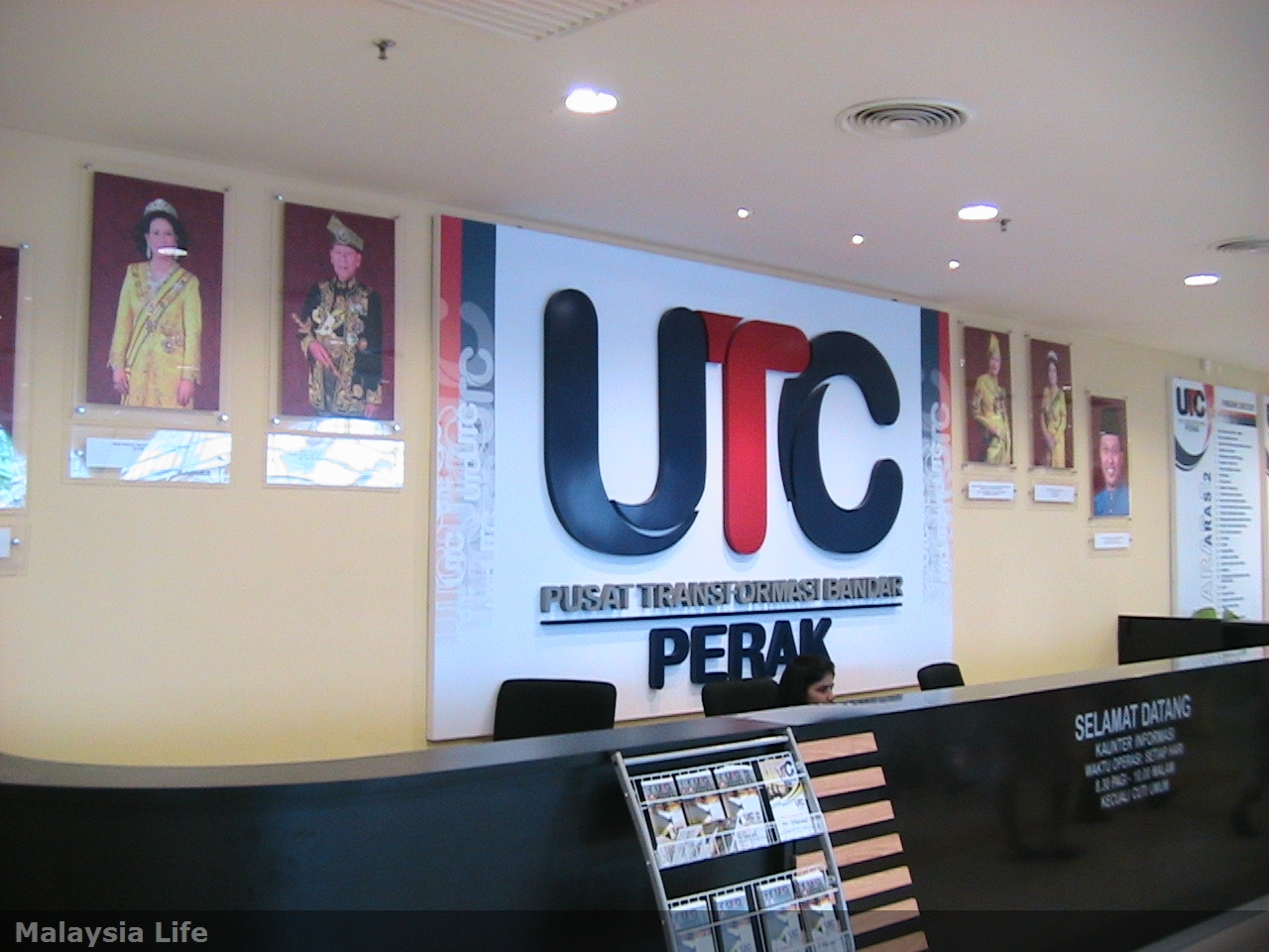 Malaysia Life: Perak UTC