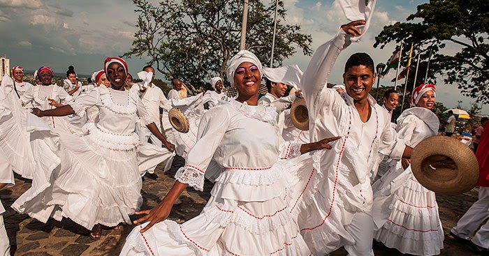 Región del Pacífico: CONCEPTO DE FOLCLOR