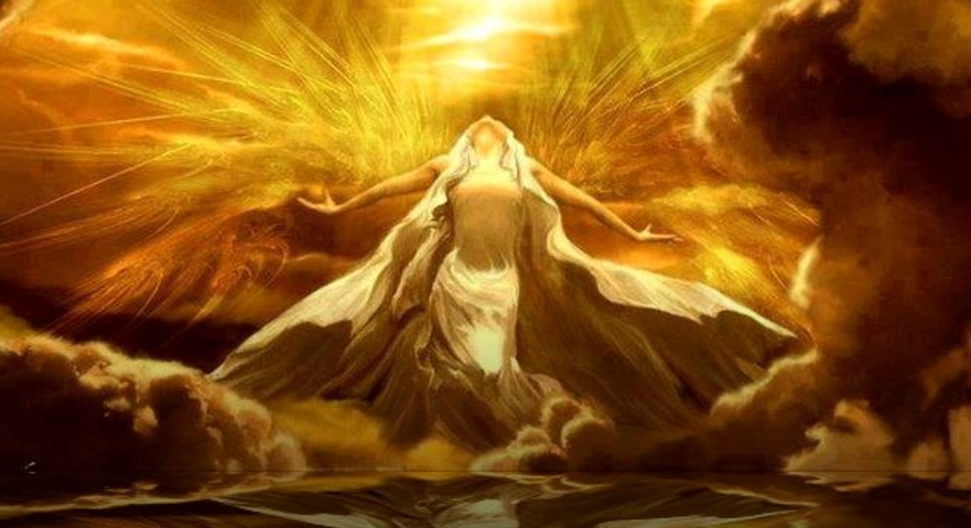 TODO ESTA BIEN: EL ÁNGEL DE LA FUERZA ESPIRITUAL - CLASE 37