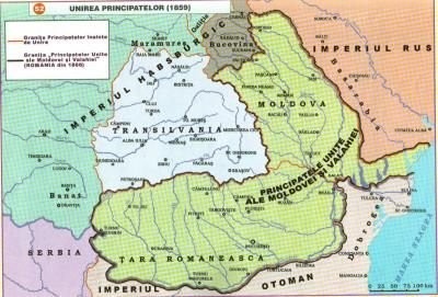 Un vallekano en Rumania / Un vallekan în România: 153 años de la union ...