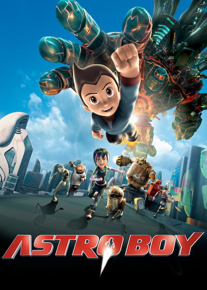 Astro boy 2009