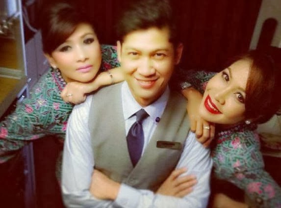 Enjin Kapal Terbang MAS Terhenti-Zarul Umbrella | MEDIAFANTASIA