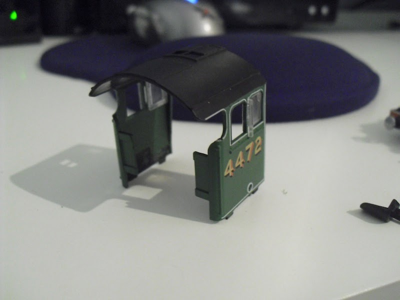 THE BRITISH RAILWAY STORIES LTD: "Some Great British Locomotive modelling"