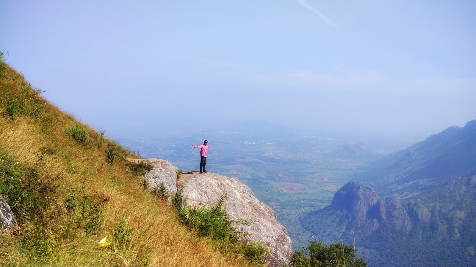 My Journey... My Life...: Chathurangapara