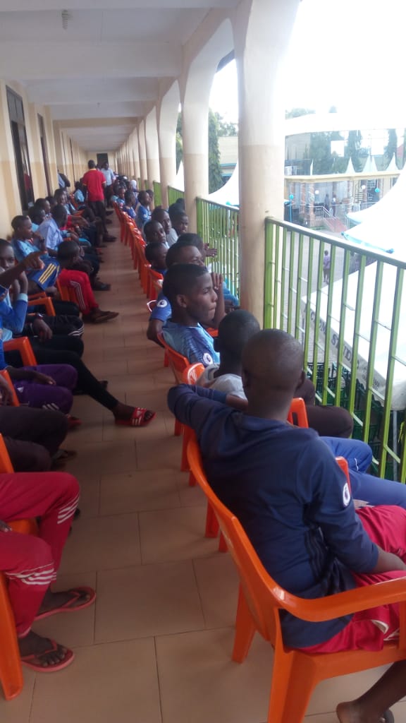 SCHOOL COMPOUND | KWEMA SCHOOLS