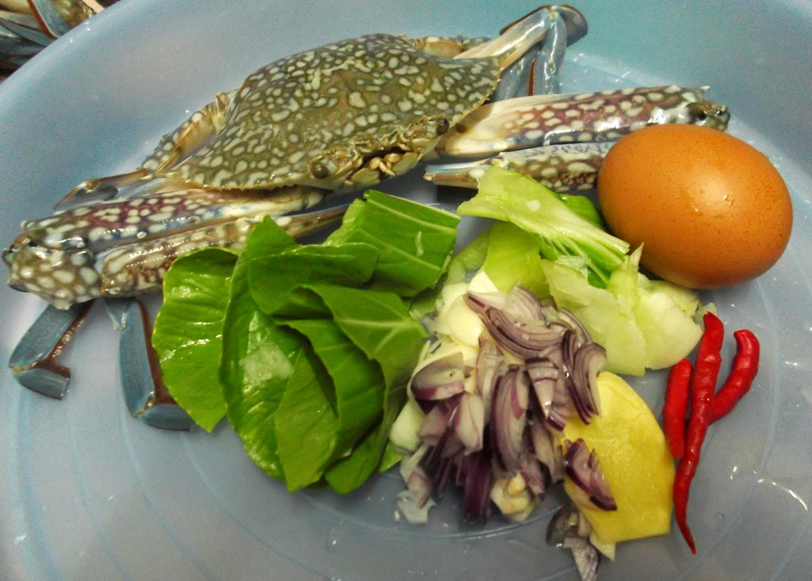 Resepi Maggi Ketam Resepi Cik Bee