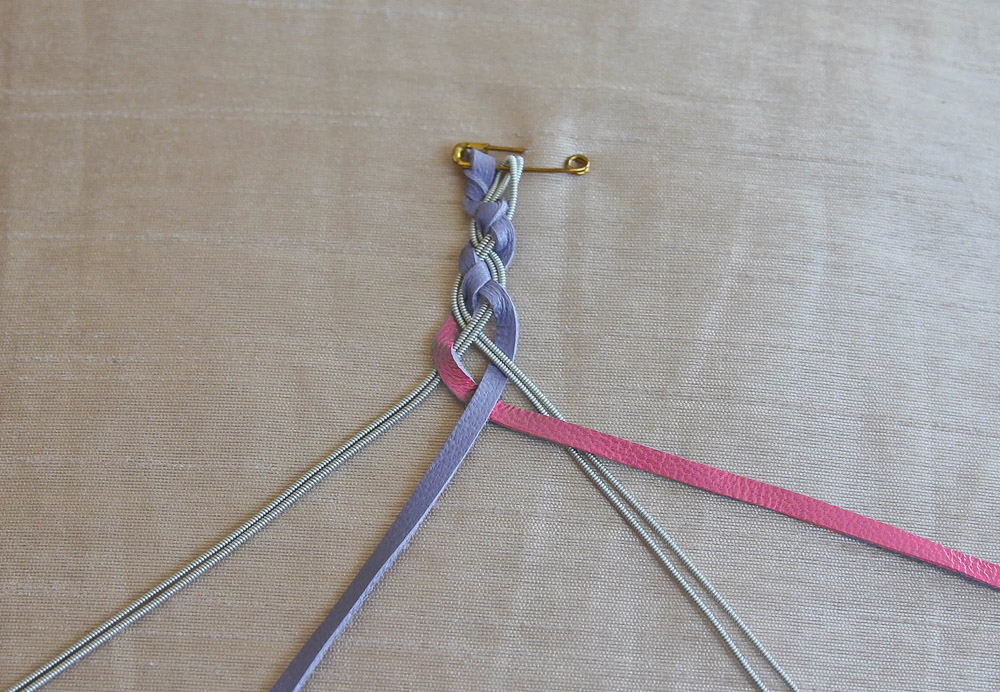 Pink Pony Design: Sami Bracelet - The Tutorial