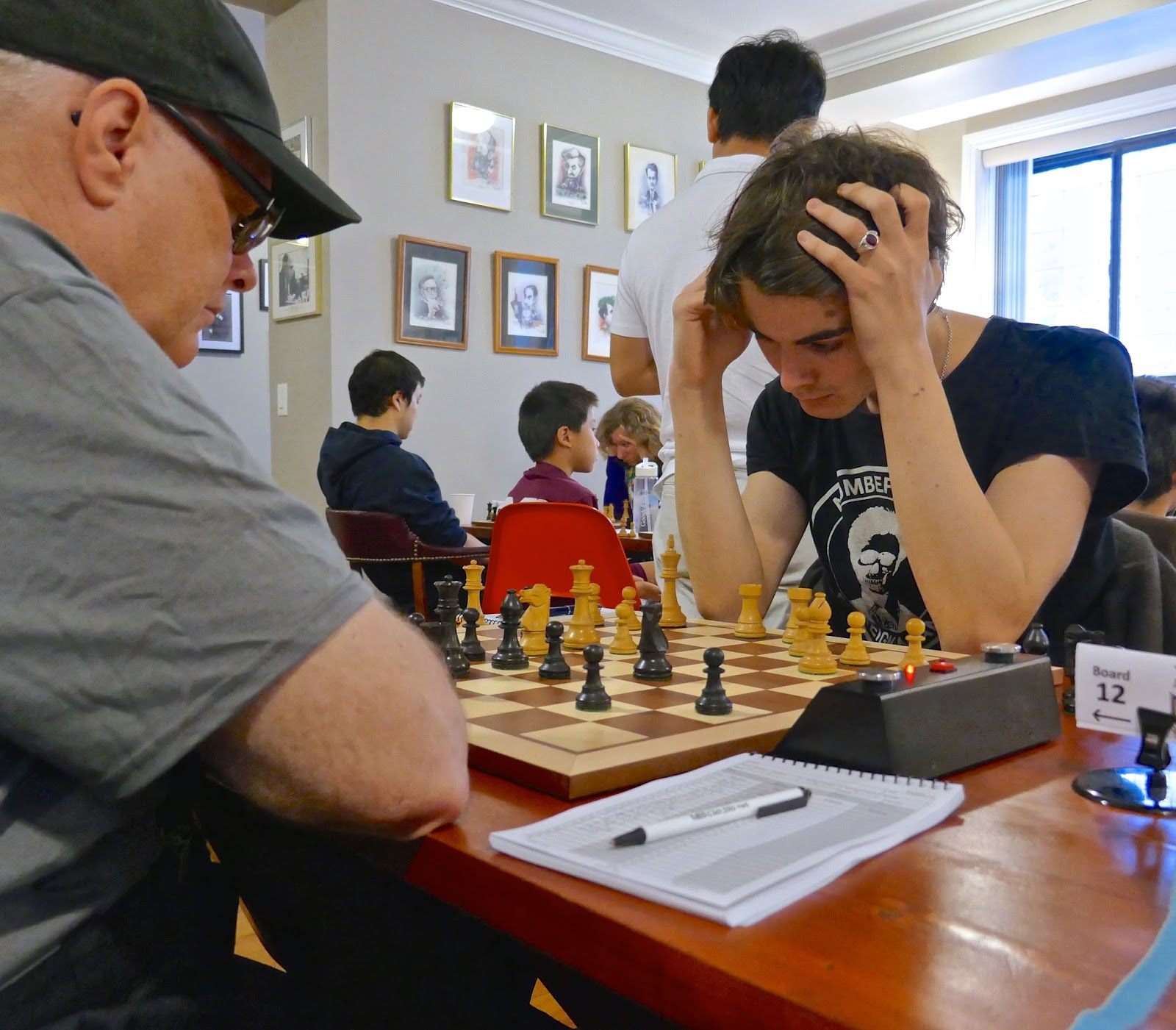Boylston Chess Club Weblog: BCC NATIONAL CHESS DAY: THOMAS FANG 1ST ...