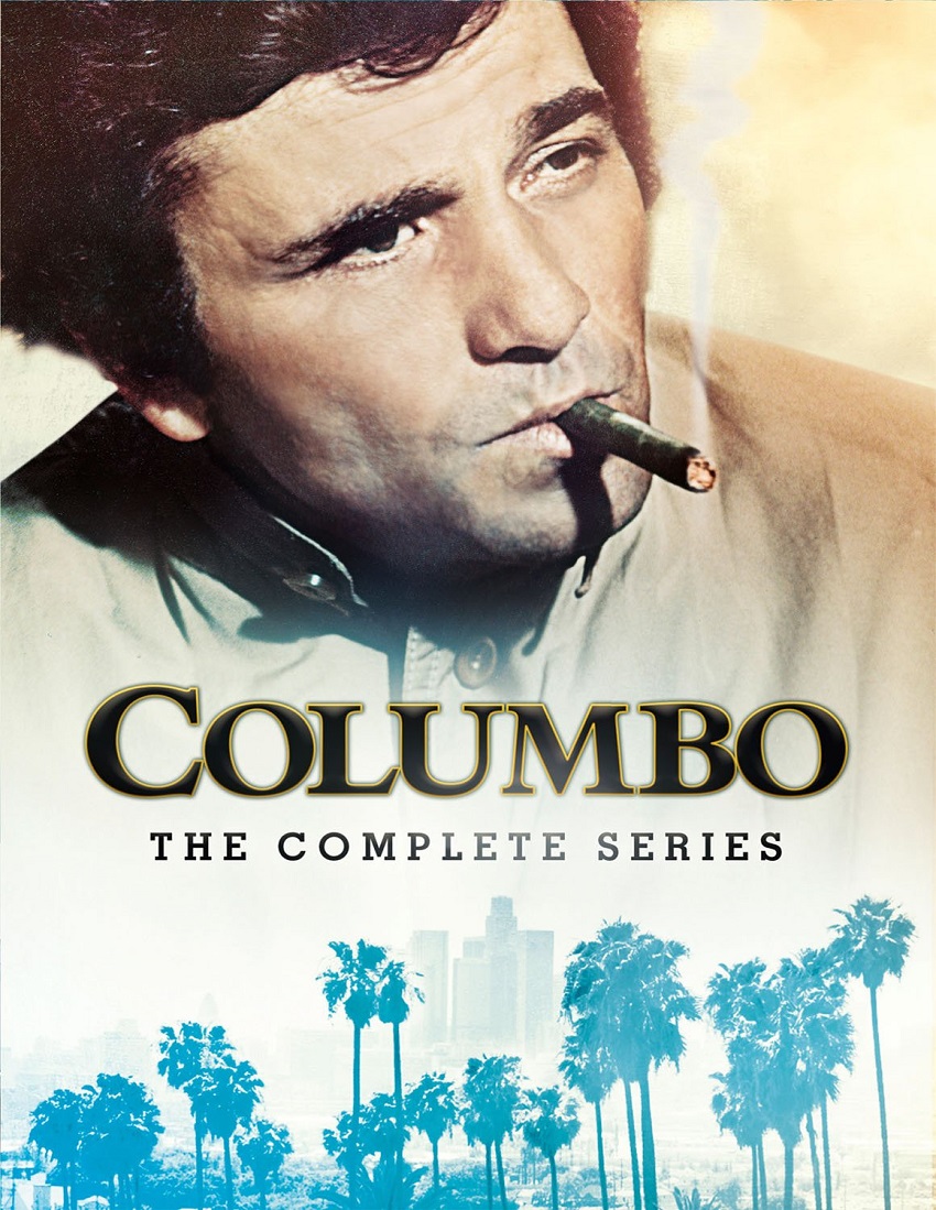 Columbo TV Series Reviewed