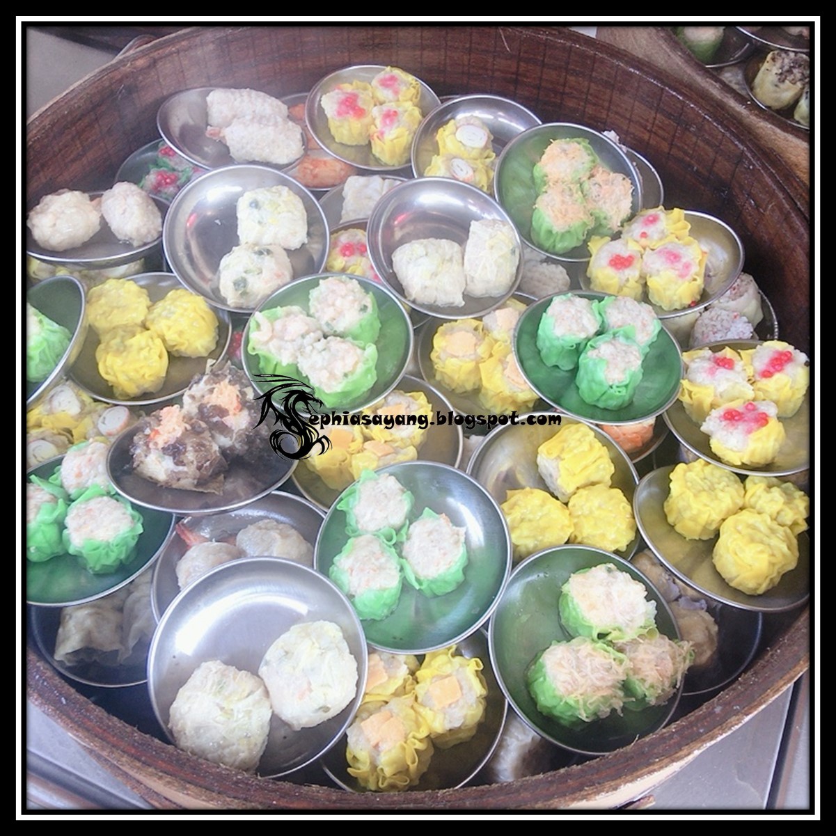 Food Walk:: Dim Sum Valet Penang ~ !..LiFe iS @ j0YRiDe..!