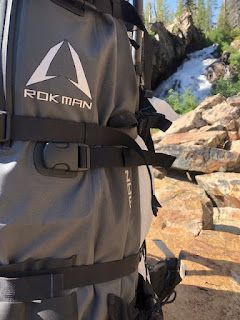Idaho Pursuit: Rokman Backpack Gear Review