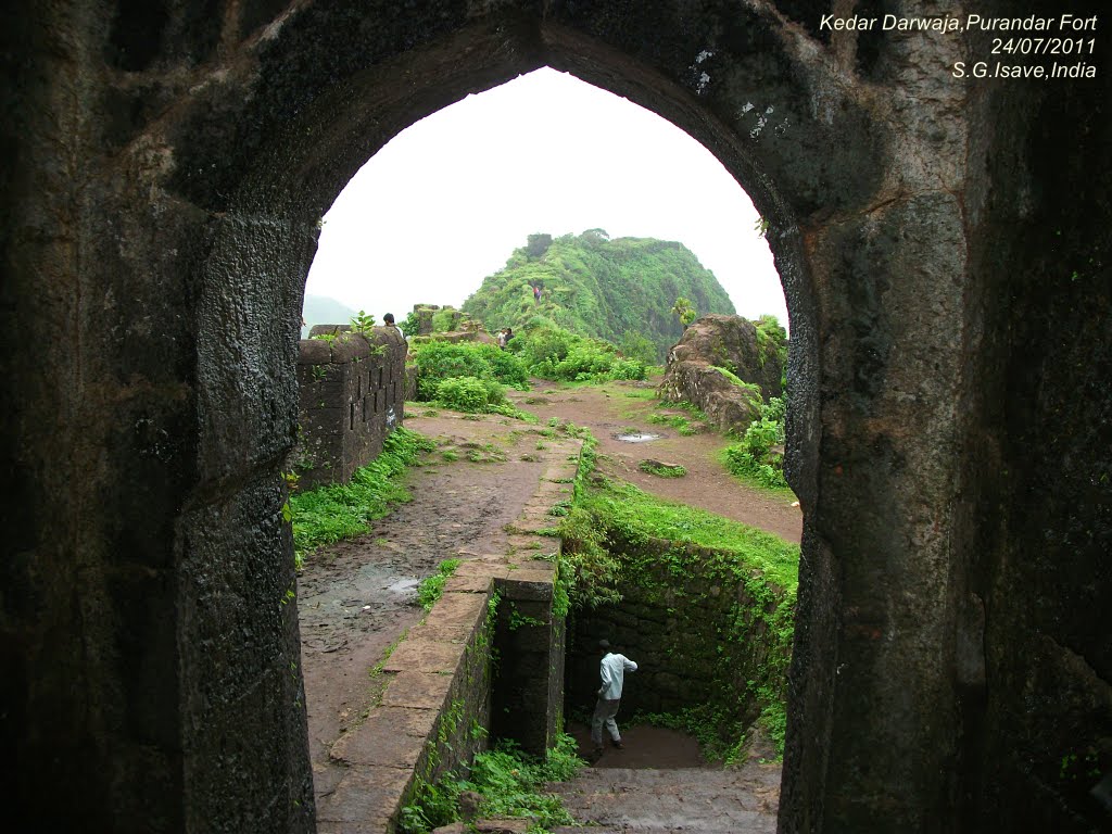 My Treks n Tours: Purandar Fort Trek