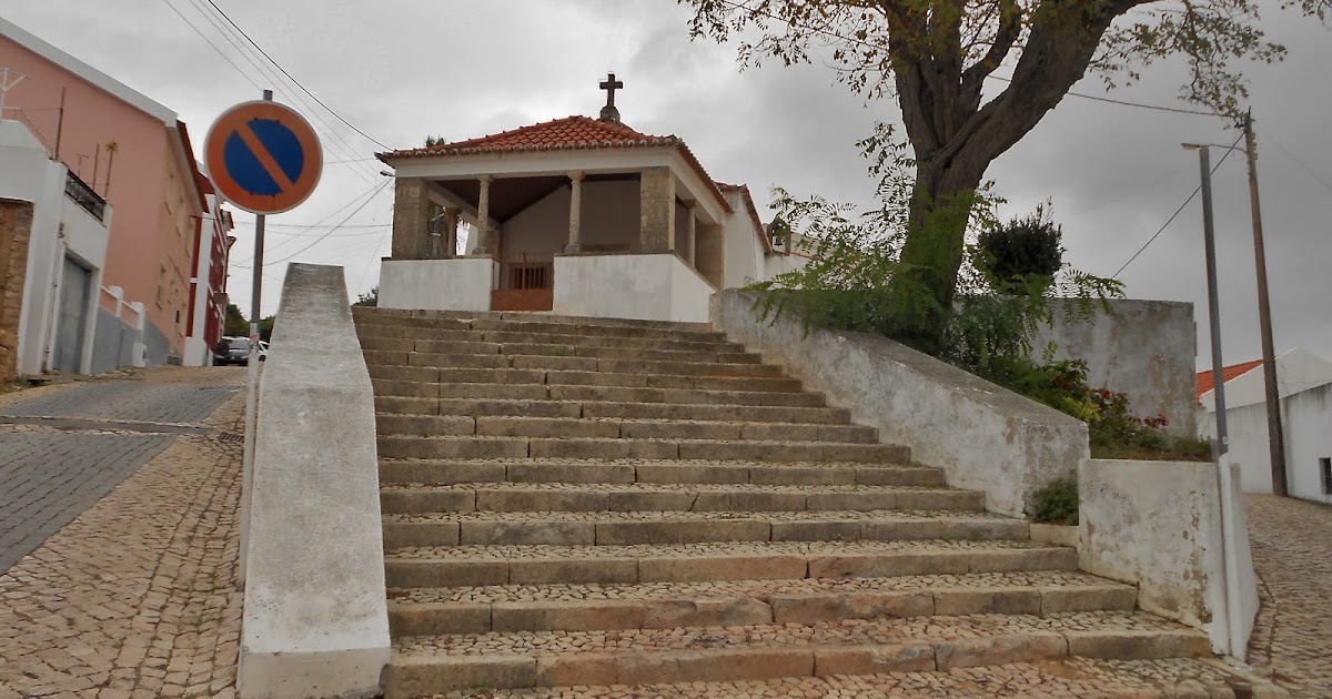 Viajar e descobrir: Portugal - Arcena (Alverca do Ribatejo) - Ermida de ...