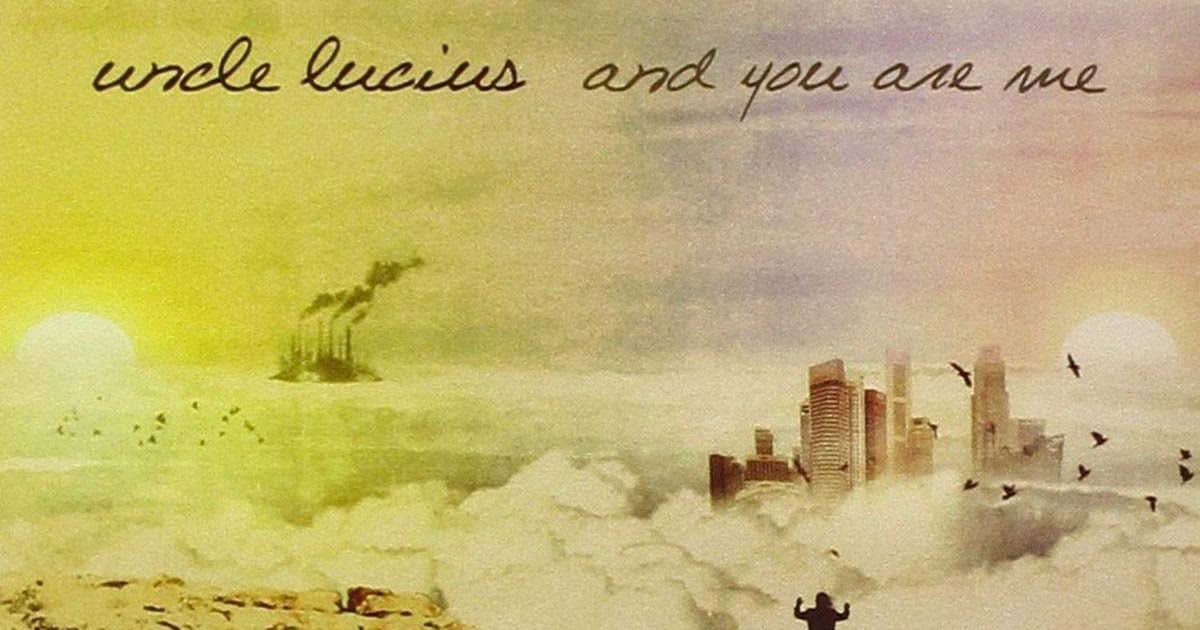 Tune Of The Day: Uncle Lucius - Keep The Wolves Away
