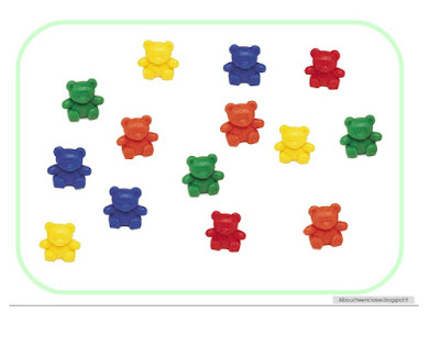 BIBOUCHE EN CLASSE : Les 3 ours