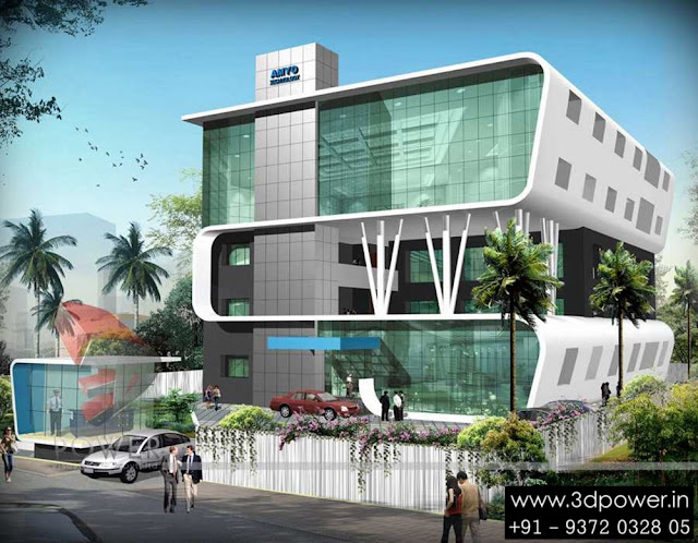 Modern Hospital Architecture | Hospital | Healthcare Design: Hospital ...