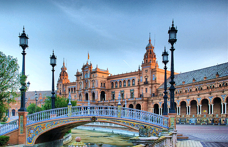HISTORIARTE SEVILLA ....: SEVILLA