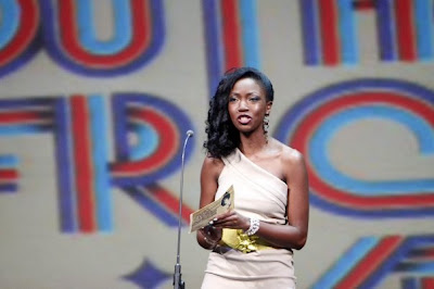 CRANTZ COUTURE: Get to Know Angola's Weza Solange