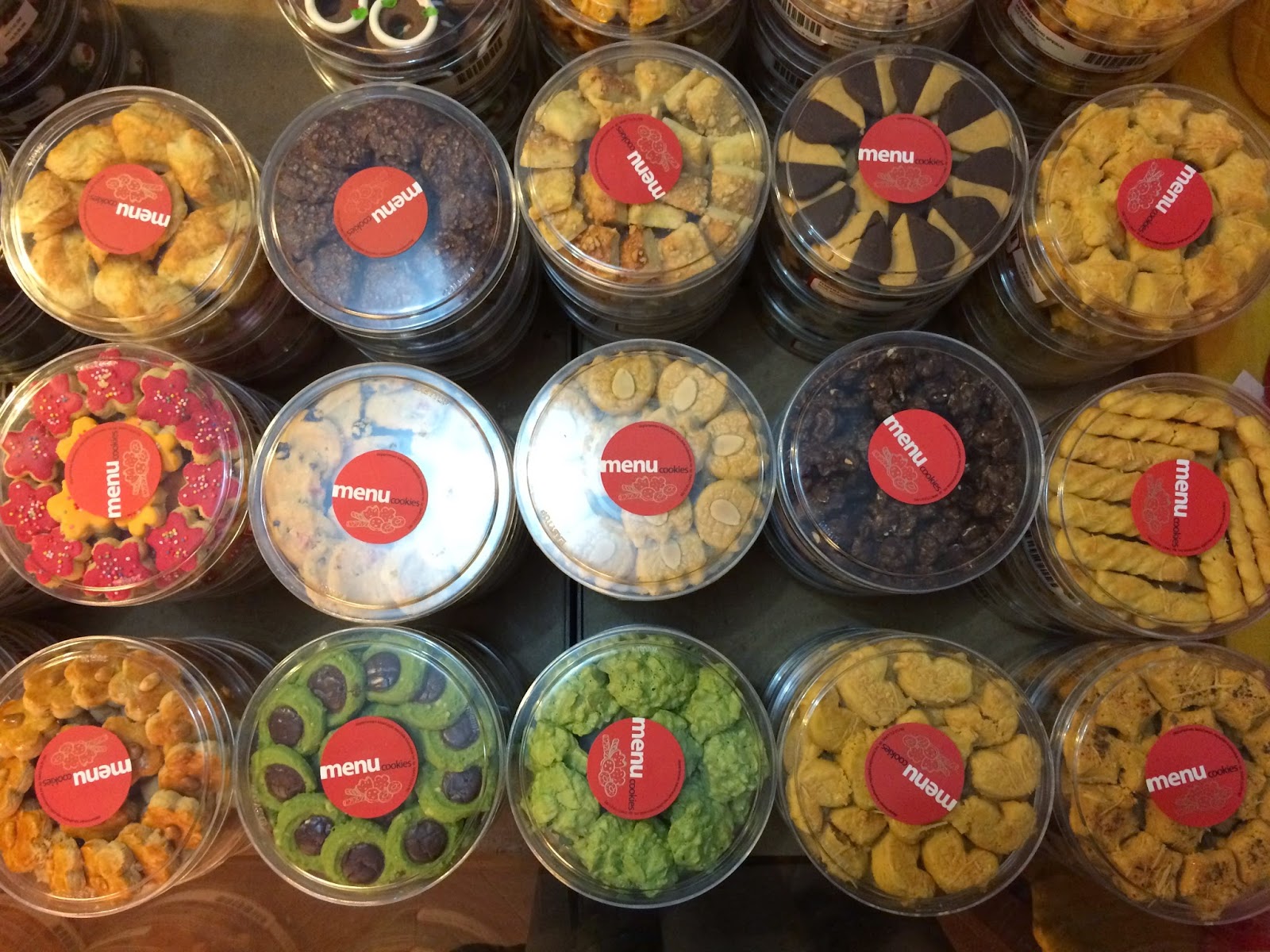 Inspirasikukeni: Menu, cookies lezat dalam kemasan handmade craft (***)