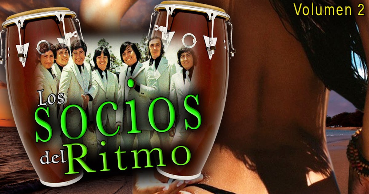 Mis discografias : Discografia Los Socios Del Ritmo