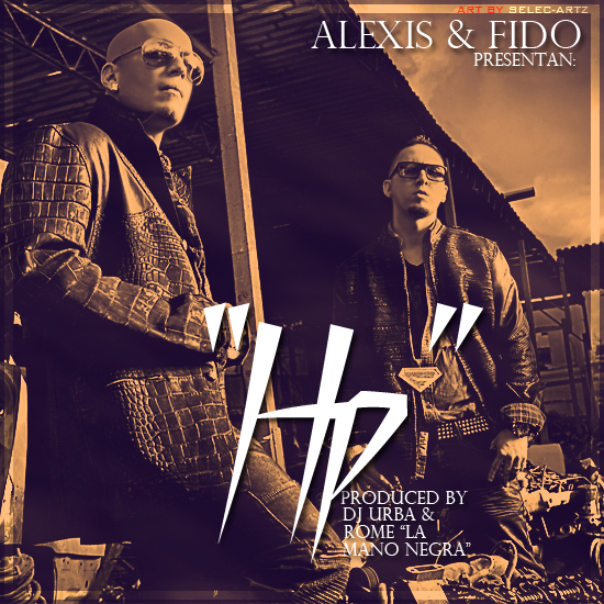 Música Veneca : Alexis & Fido- HP