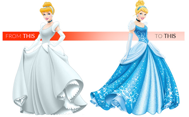 Disney's Cinderella(s) and the evolution of the "princess" aesthetics