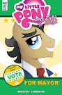MLP Ponyville Elections Comics | MLP Merch