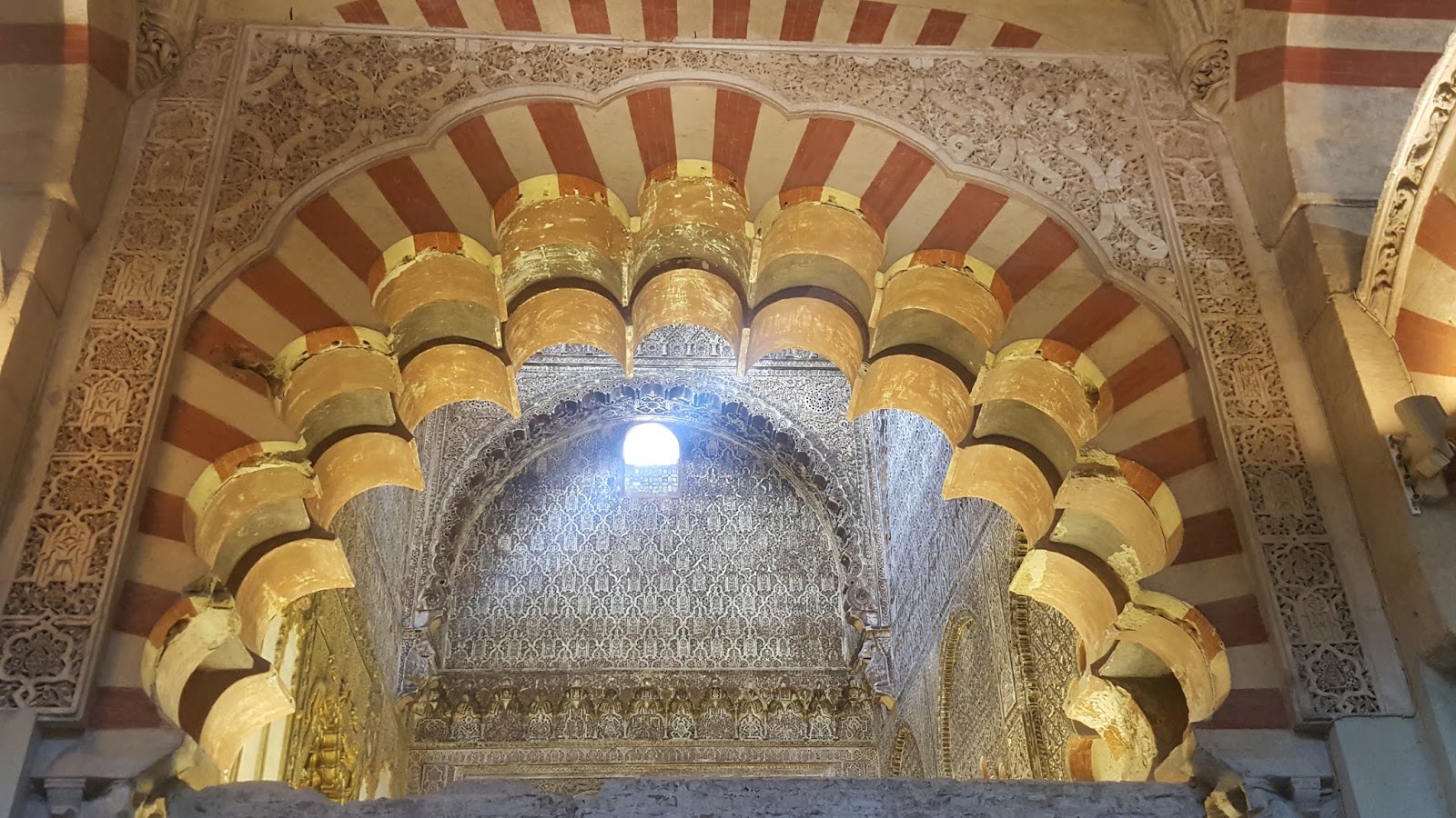 Influencia del arte nazarí en el arte mudéjar de Córdoba