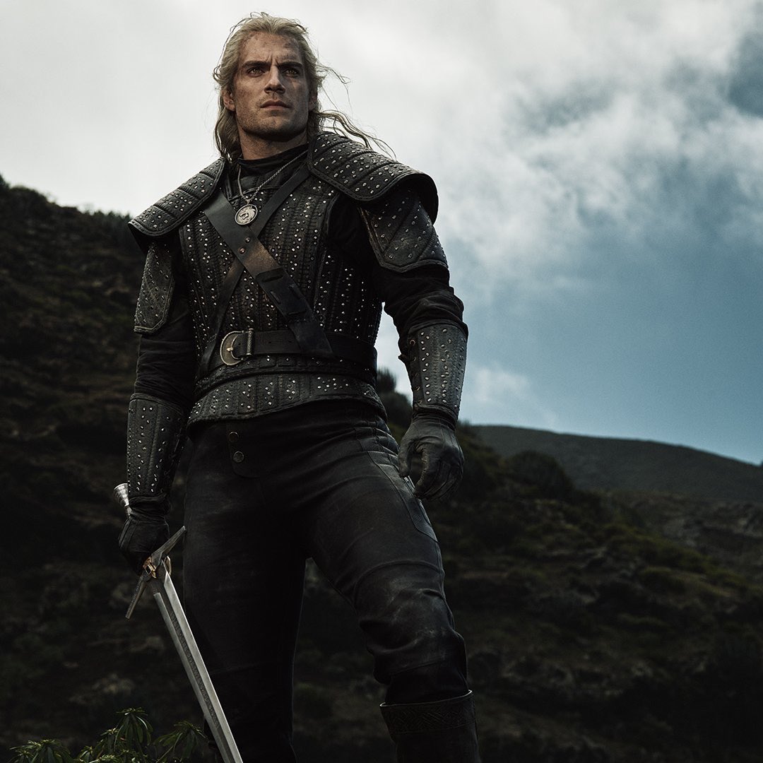 SNEAK PEEK : "The Witcher" On Netflix - New Images