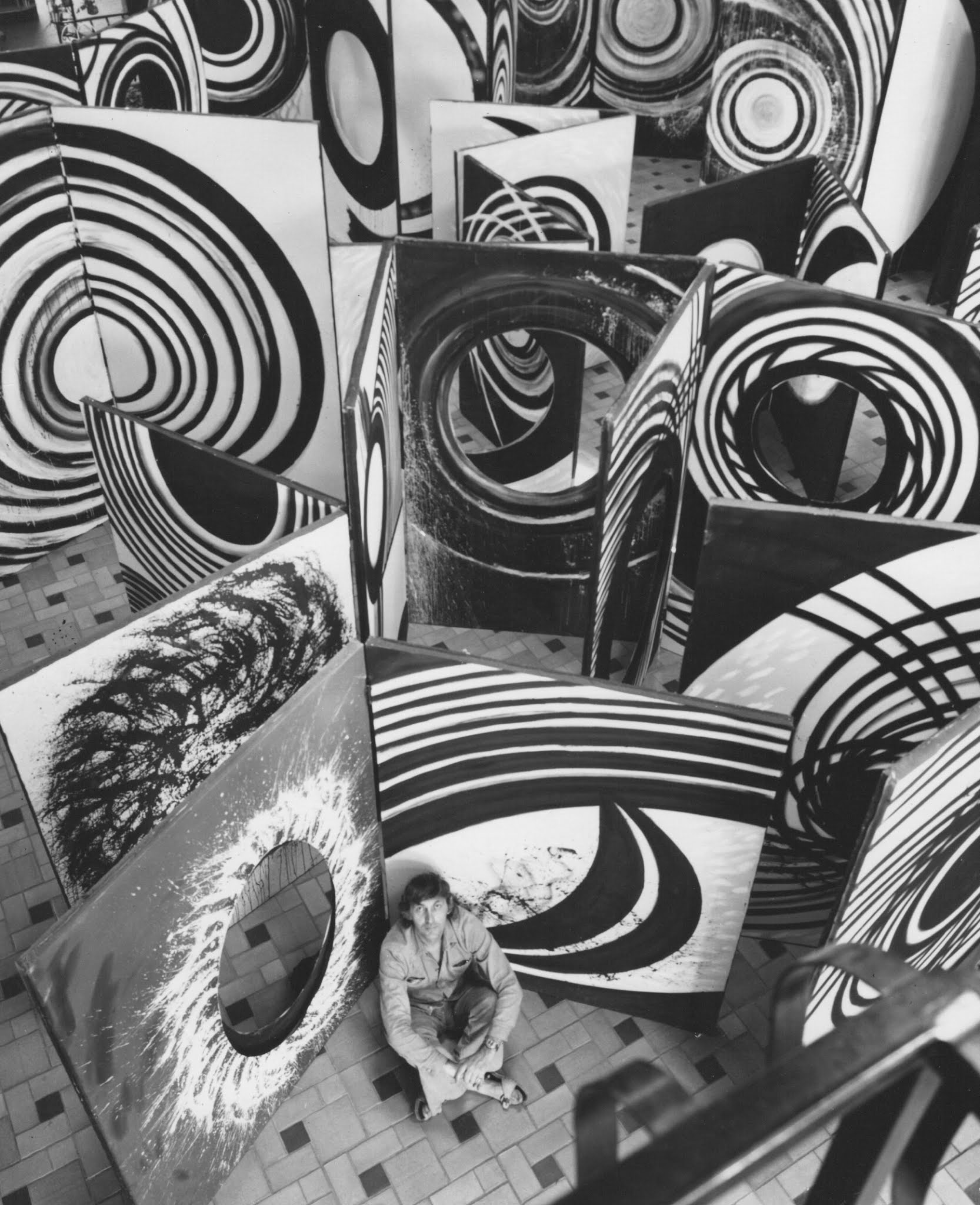 Missives from the Art World: Unlimited Dimensions