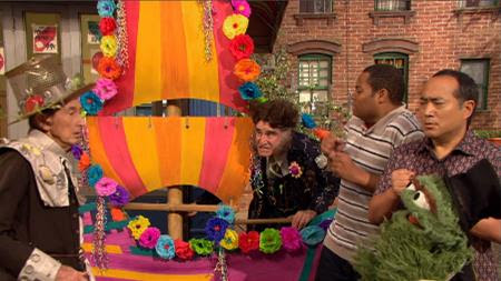 Sesame Street Episode 4324 - Trashgiving Day