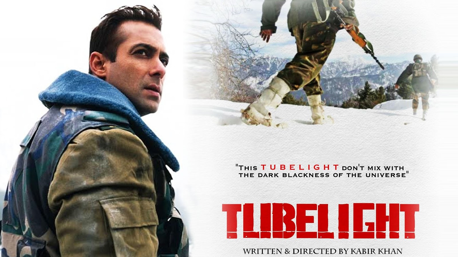 Review of Tubelight Movie