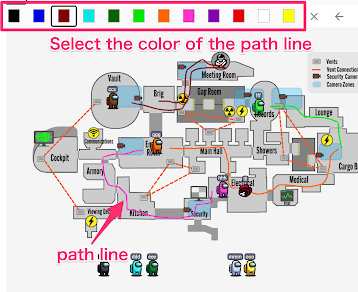How to use Among Us Tracker