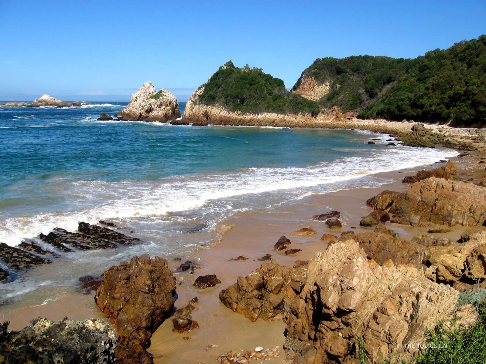 THE TOURISTIN: Road trip South Africa. Places to visit in the Gouritz ...