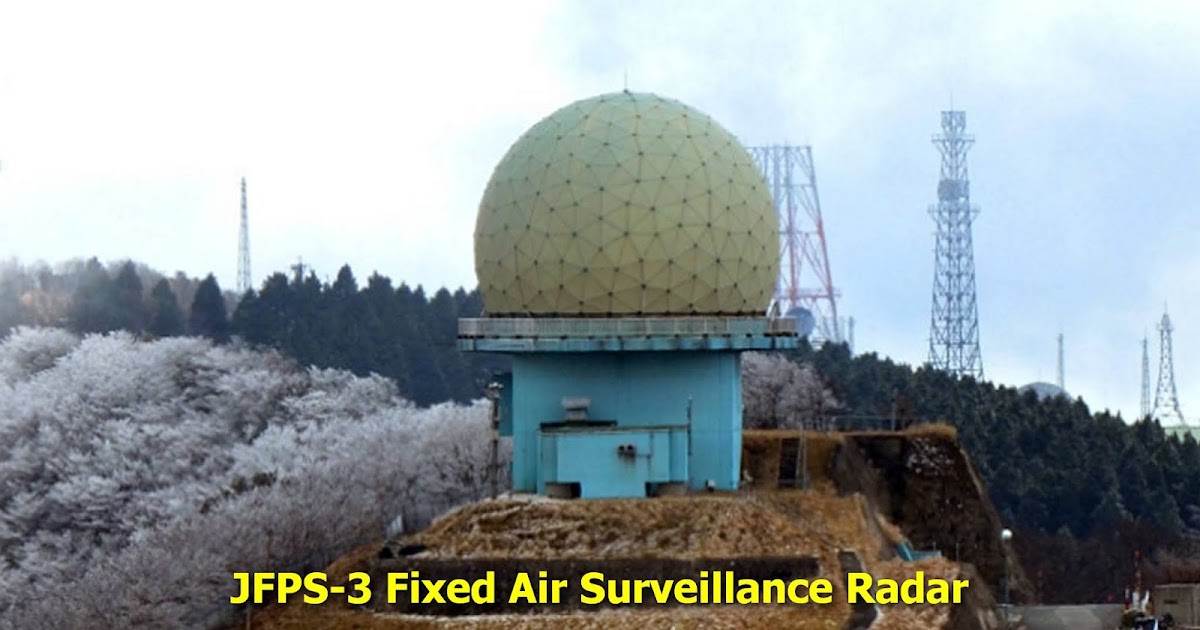 The rhk111 Philippine Defense Updates: JFPS-3 and JTPS-P14 Radar Pictures