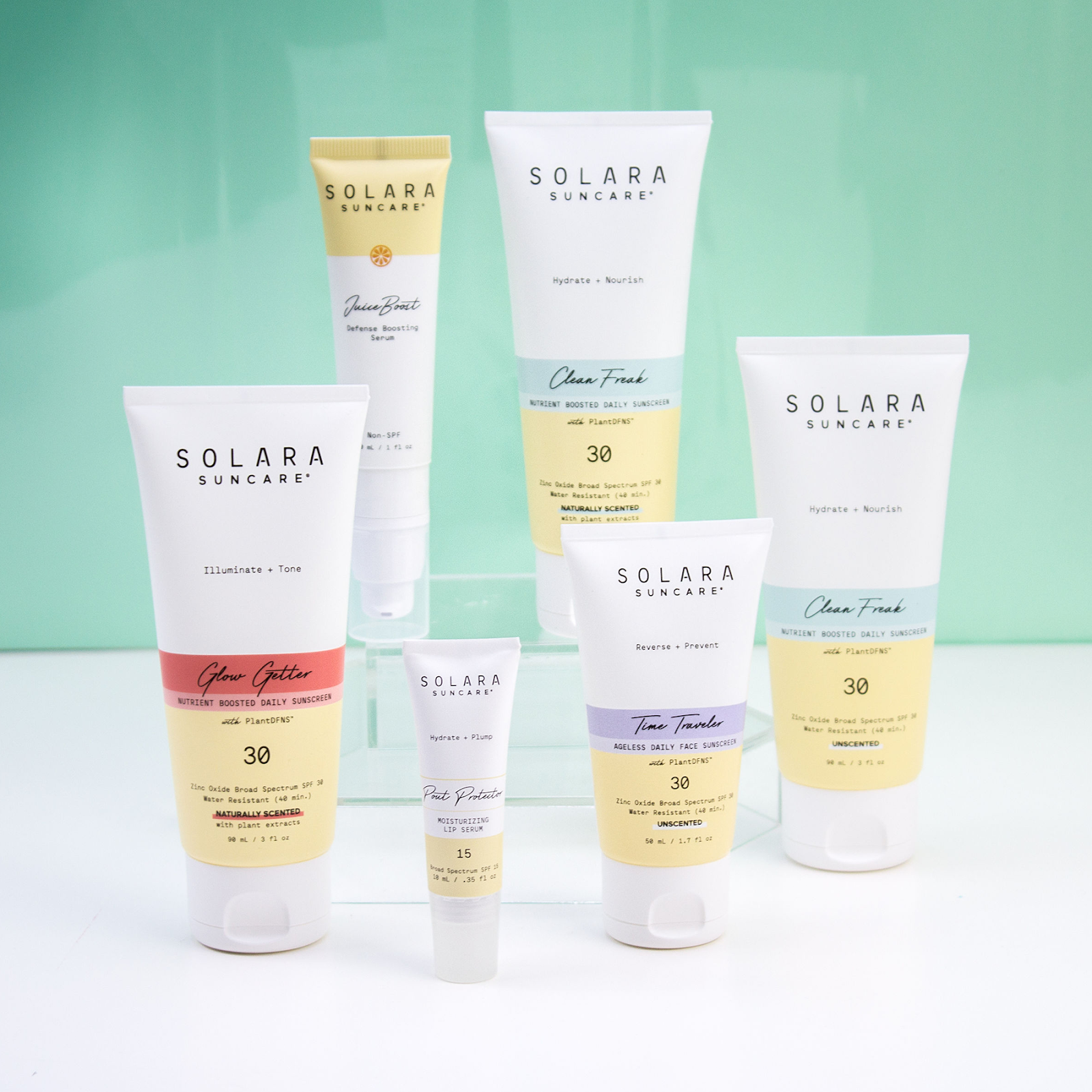 Solara Suncare – Packaging Of The World