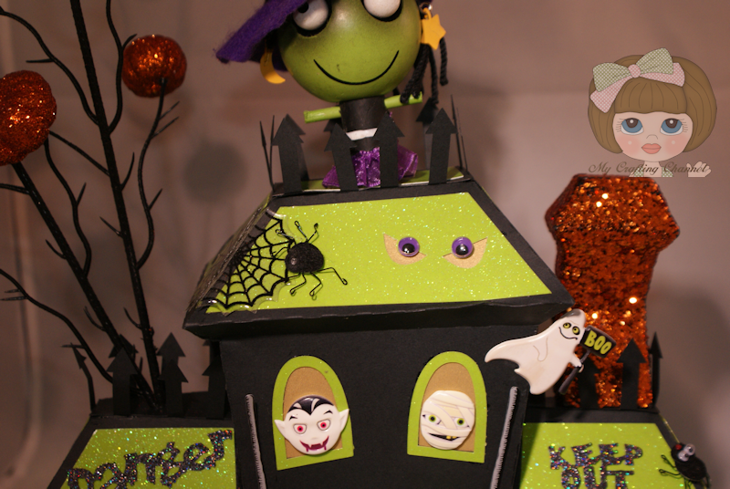 Second Haunted House