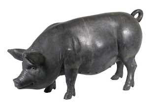 AE1S Science and Engineering Blog: DIY: Making a large "Lead Pig ...