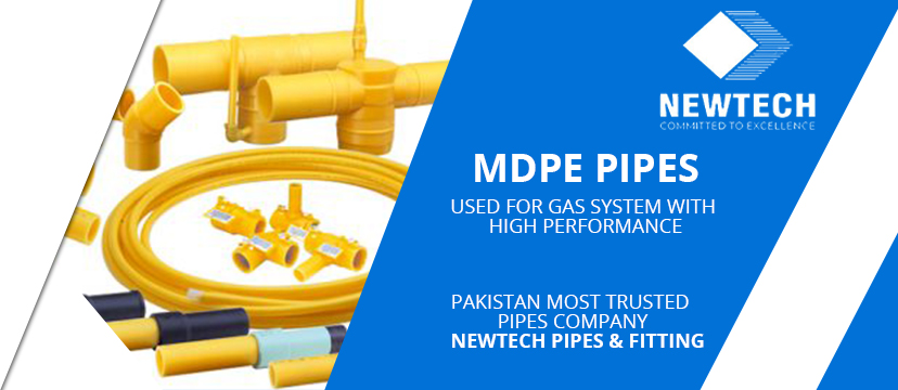 Newtech Pipes: High Quality MDPE Pipes and Fittings | Newtech Pipes