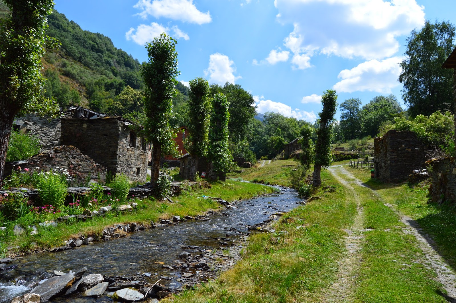 PATEANDO EL BIERZO: RUTAS Y SENDERISMO EN EL BIERZO VISITA A PRIMOUT