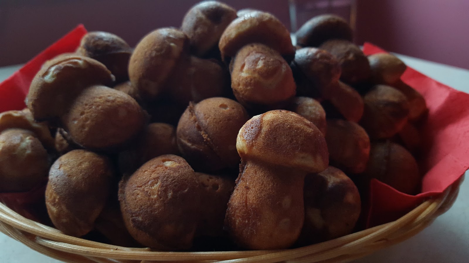 Jurgitos skanumai...: Meduoliniai grybukai