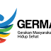 Logo GERMAS (Gerakan Masyarakat Hidup Sehat) ~ logocorel.com : Free ...