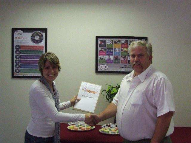 SAPS Graduation at CTU Bloemfontein | CTU Training Solutions Chatz