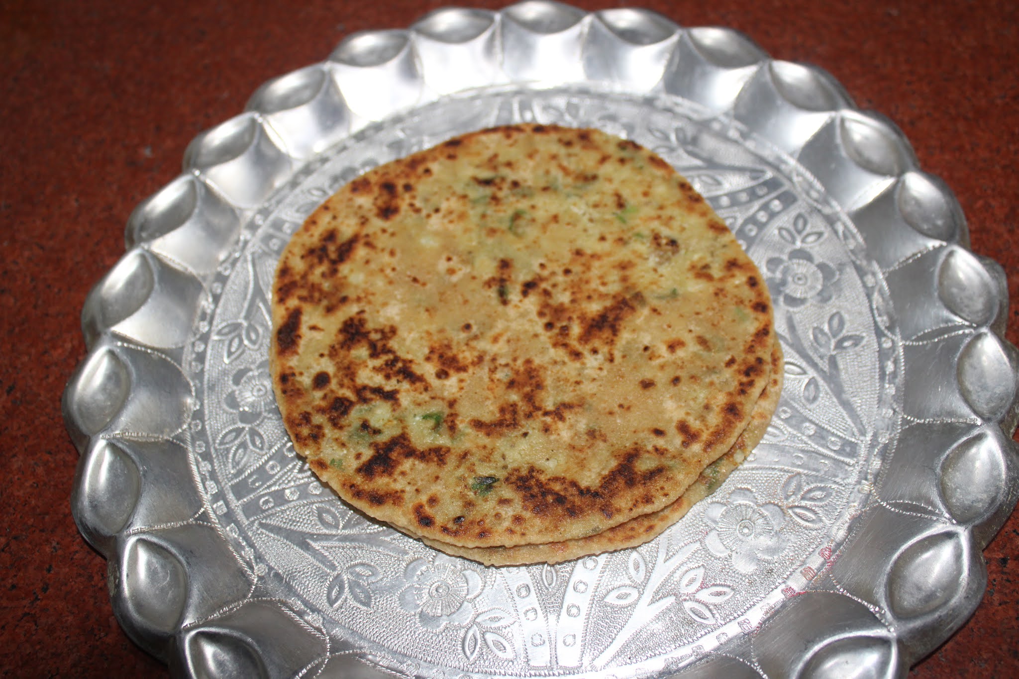 Gobi Ke Parathe | Gobhi Ke Parathe stuffed | How to Make Gobi Ke ...