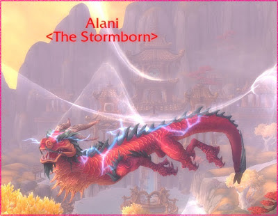WoW Rare Spawns: How to Kill Alani The Stormborn (Reins of the ...